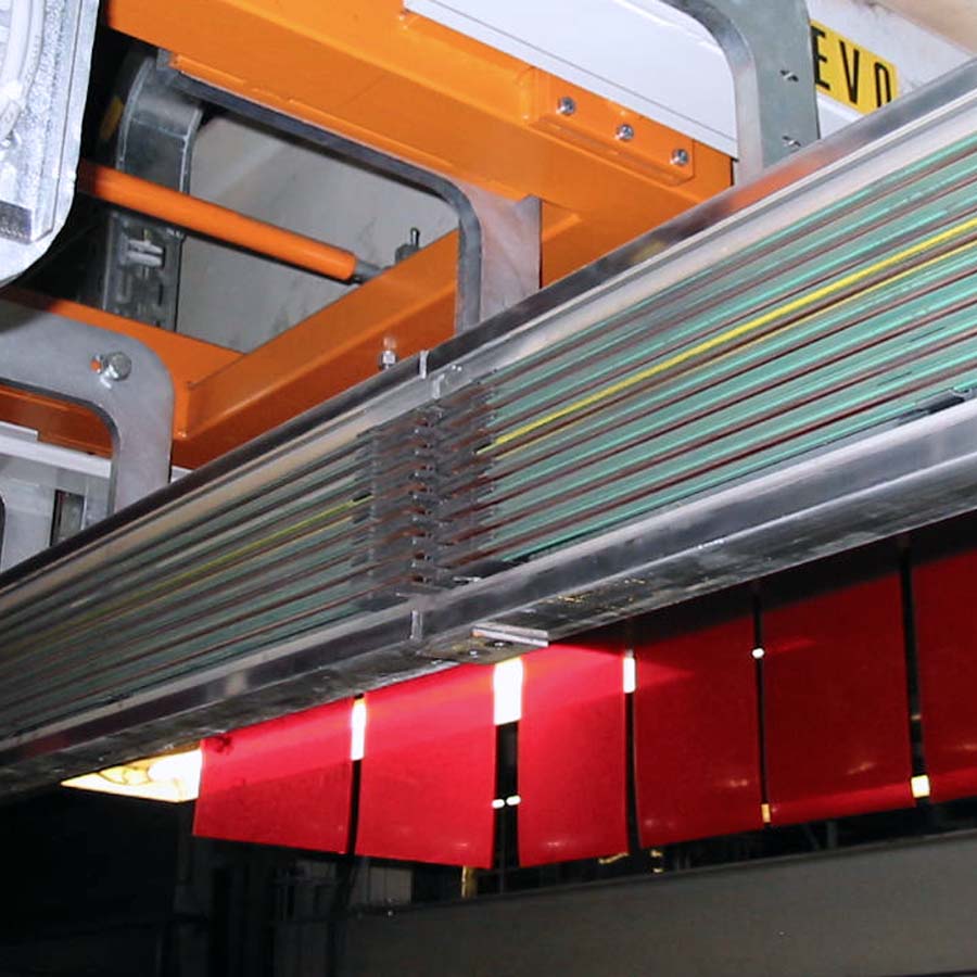 Automotive - Electro Motorized Conveyors | Entecom